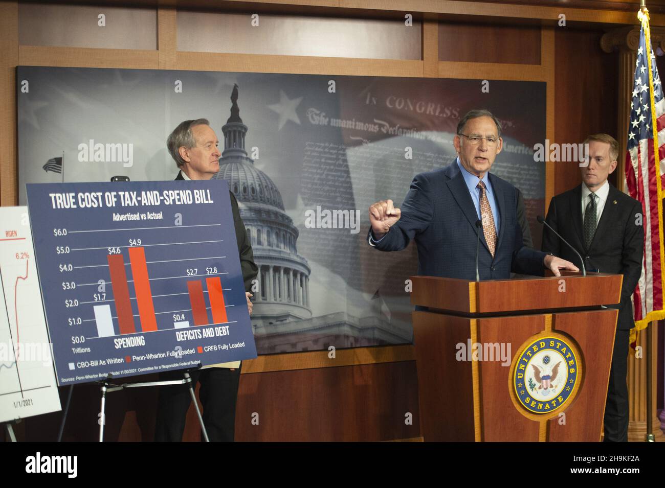 John boozman hi-res stock photography and images - Alamy