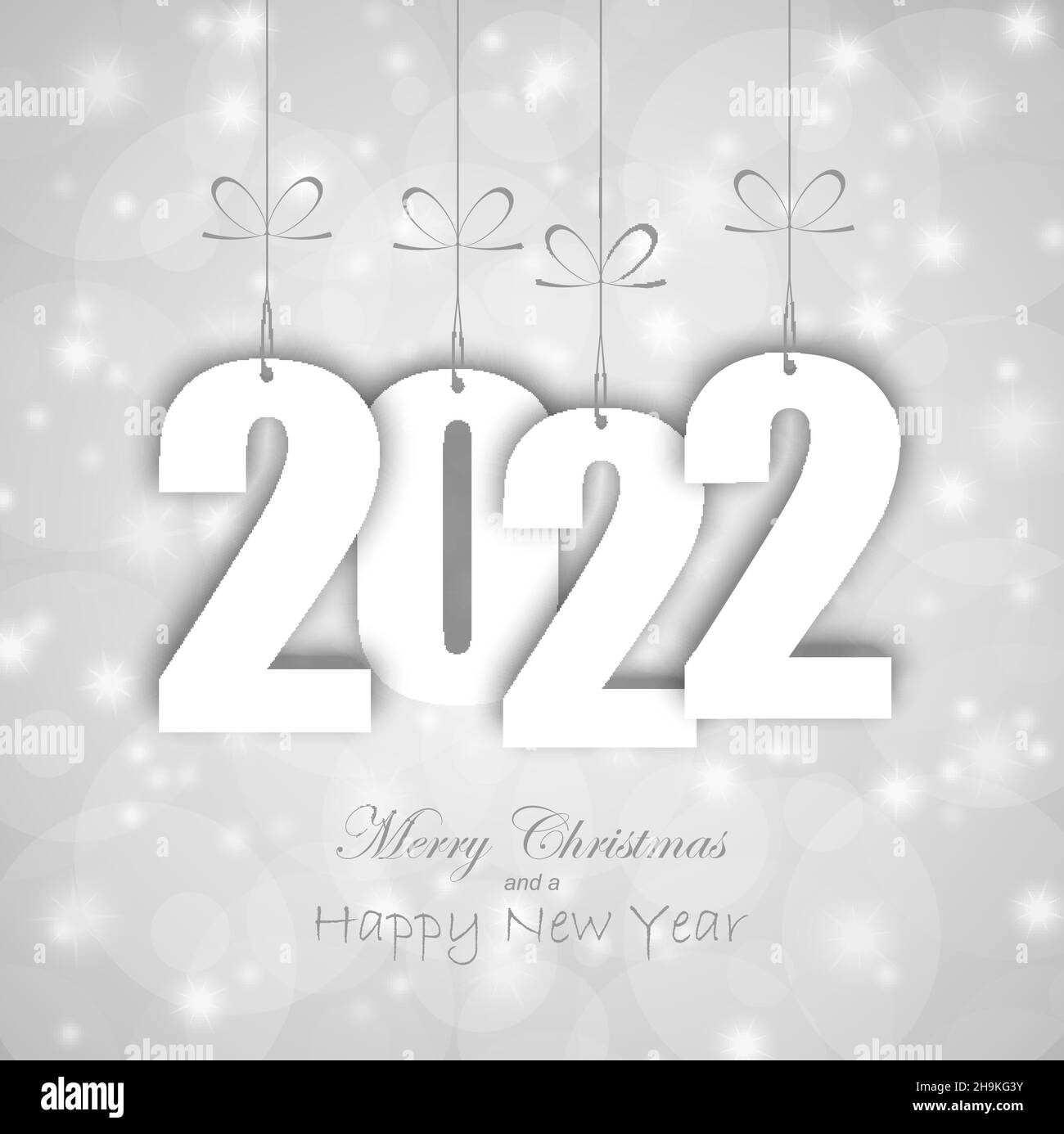 New Years Images 2022 Black And White