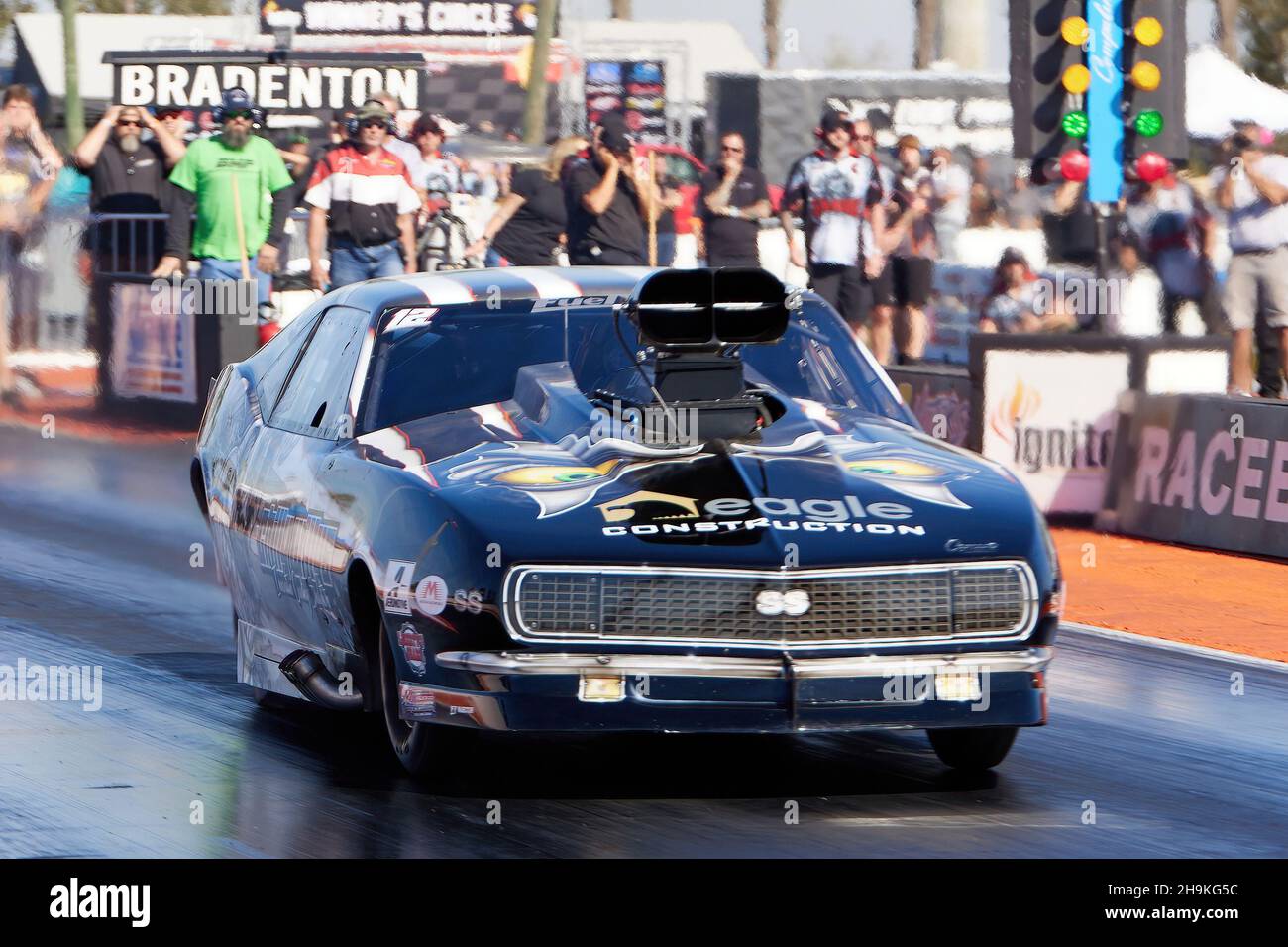 50th Annual Snowbird Outlaw Nationals. Pro Mod Shootout, Pro275, X275 ...