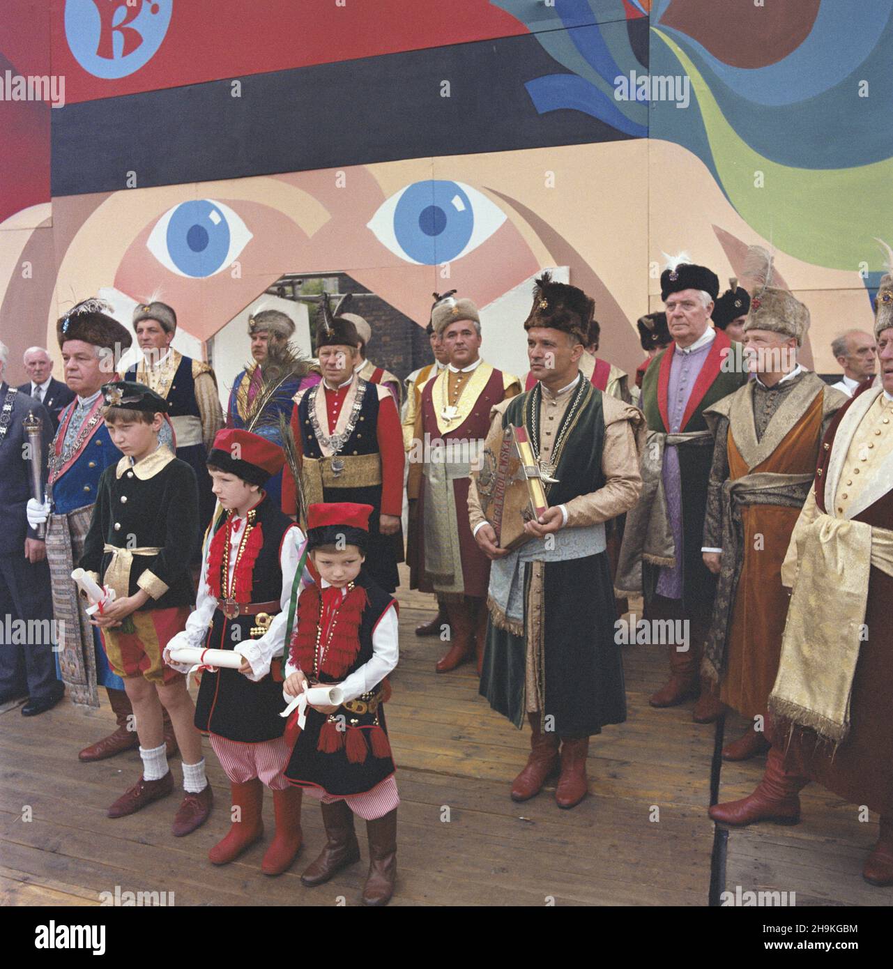 Krol kurkowy hi-res stock photography and images - Alamy