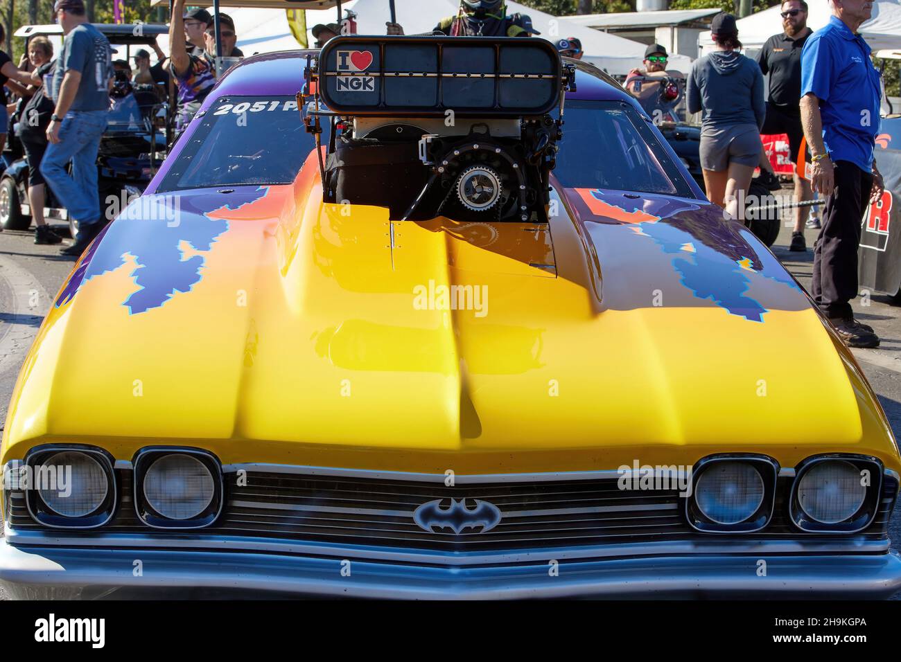 50th Annual Snowbird Outlaw Nationals. Pro Mod Shootout, Pro275, X275 ...