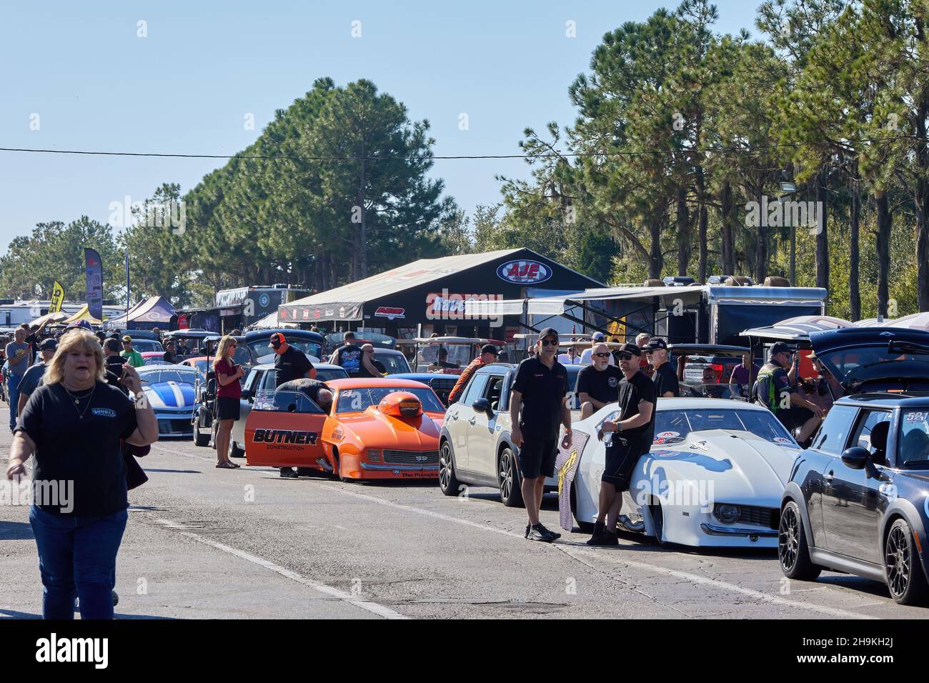 50th Annual Snowbird Outlaw Nationals. Pro Mod Shootout, Pro275, X275 ...