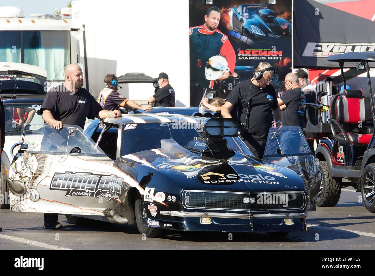 50th Annual Snowbird Outlaw Nationals. Pro Mod Shootout, Pro275, X275 ...