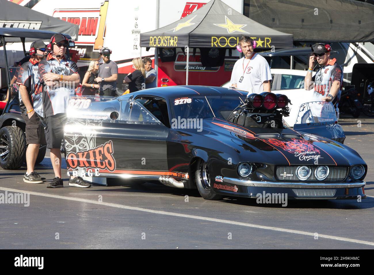 50th Annual Snowbird Outlaw Nationals. Pro Mod Shootout, Pro275, X275 ...
