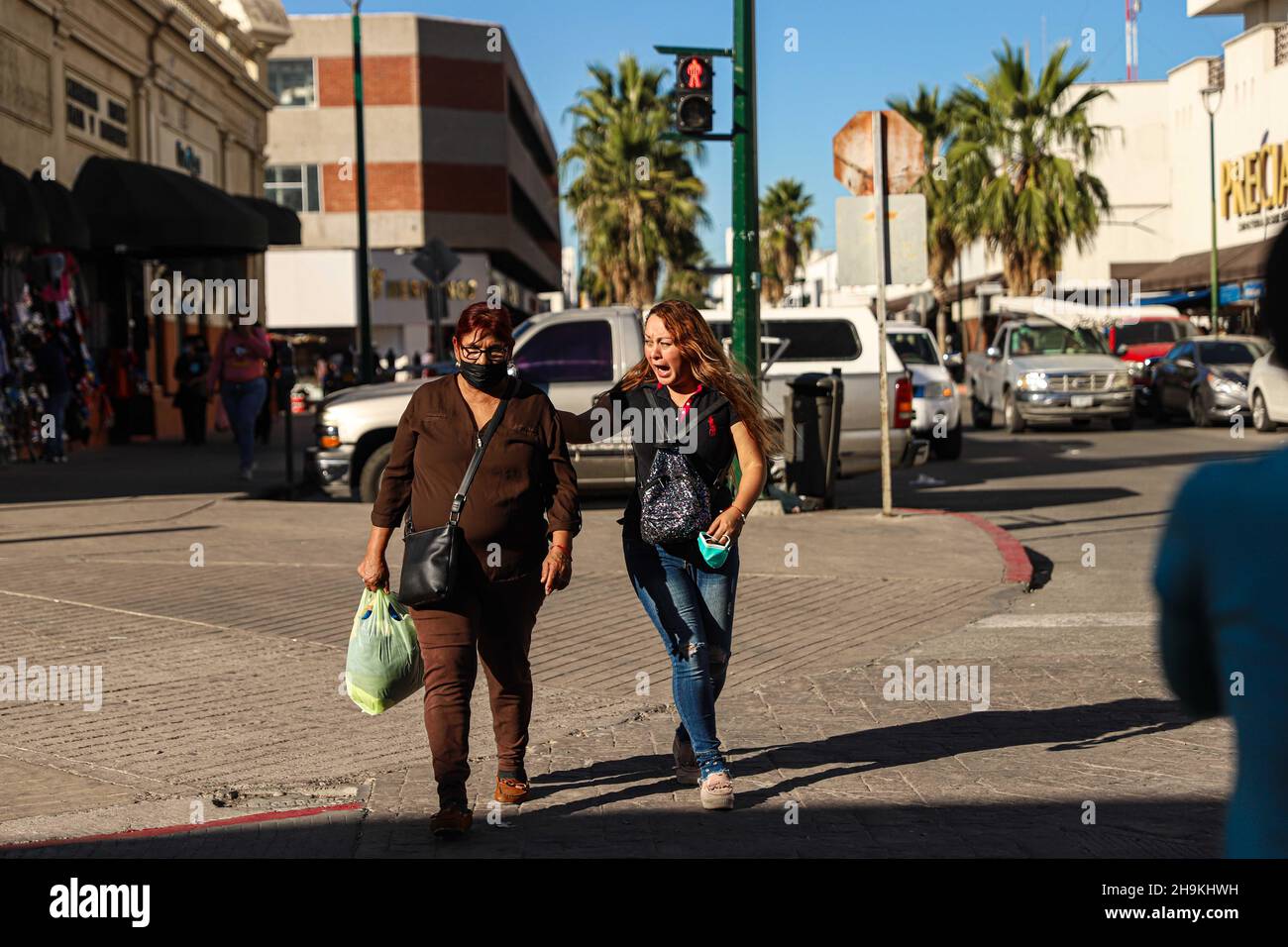 Calles del centro historico hi-res stock photography and images - Alamy