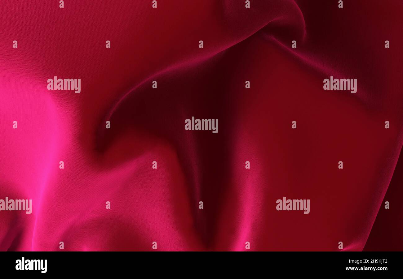 3d rendering of velvet fabric Stock Photo - Alamy