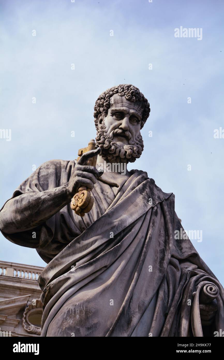 St Peters Keys High Resolution Stock Photography and Images - Alamy