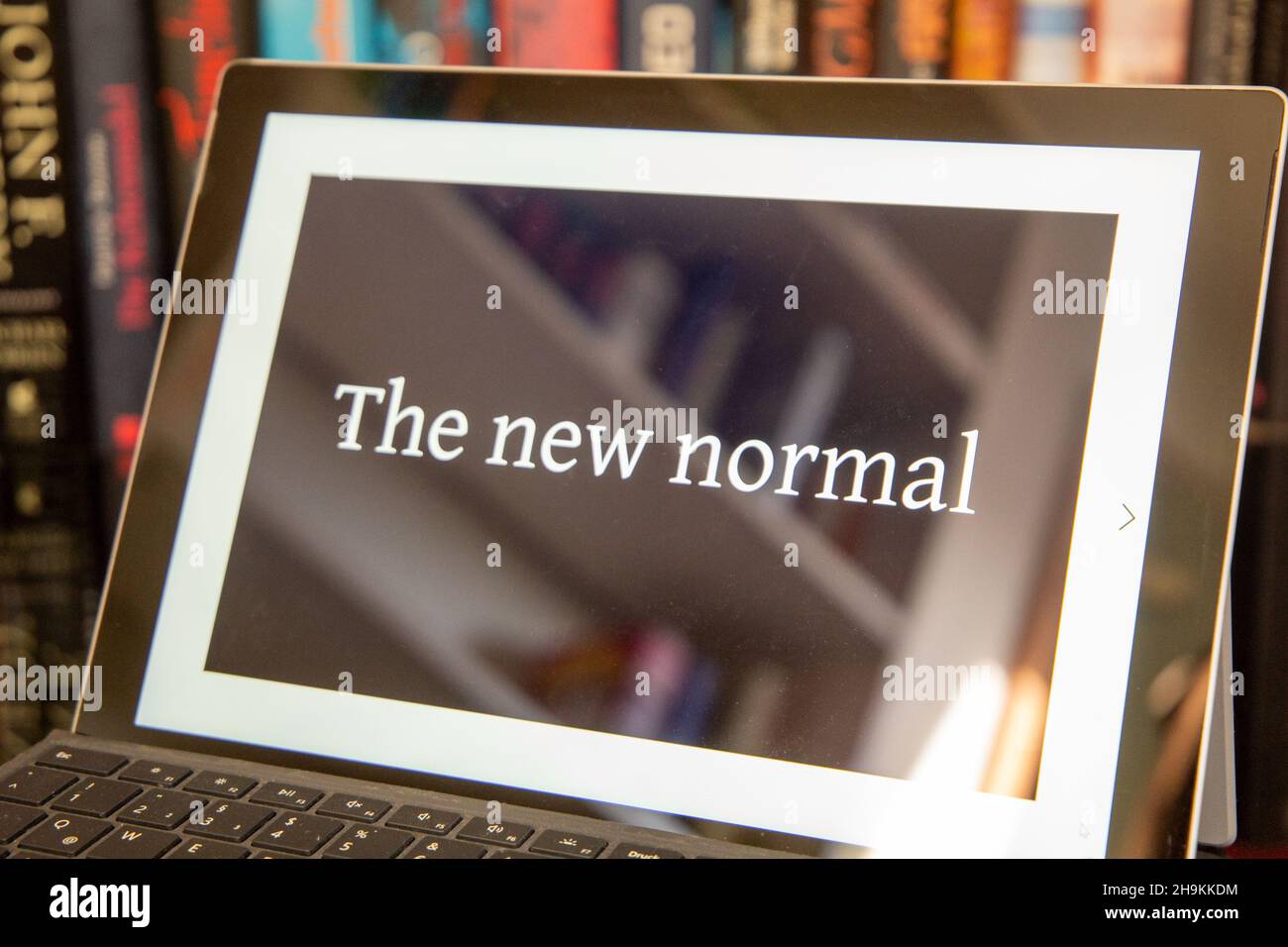 Normality symbol hi-res stock photography and images - Alamy