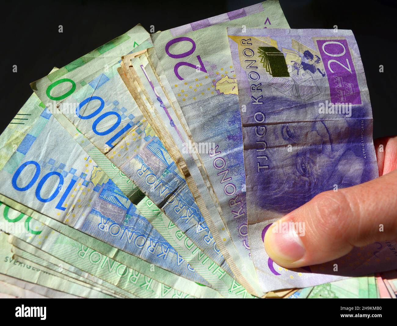 Svenska kronor hi-res stock photography and images - Alamy