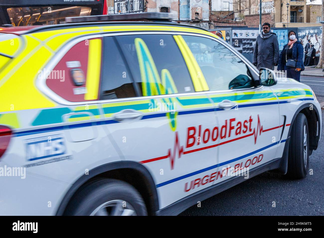 Fast response vehicle hi-res stock photography and images - Alamy