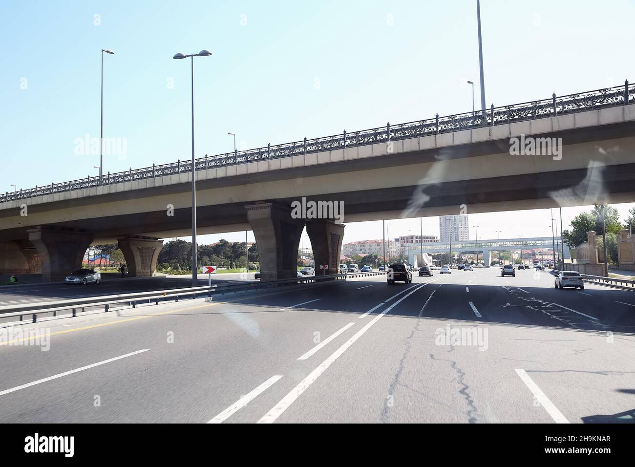 Duplicated lanes hi-res stock photography and images - Alamy