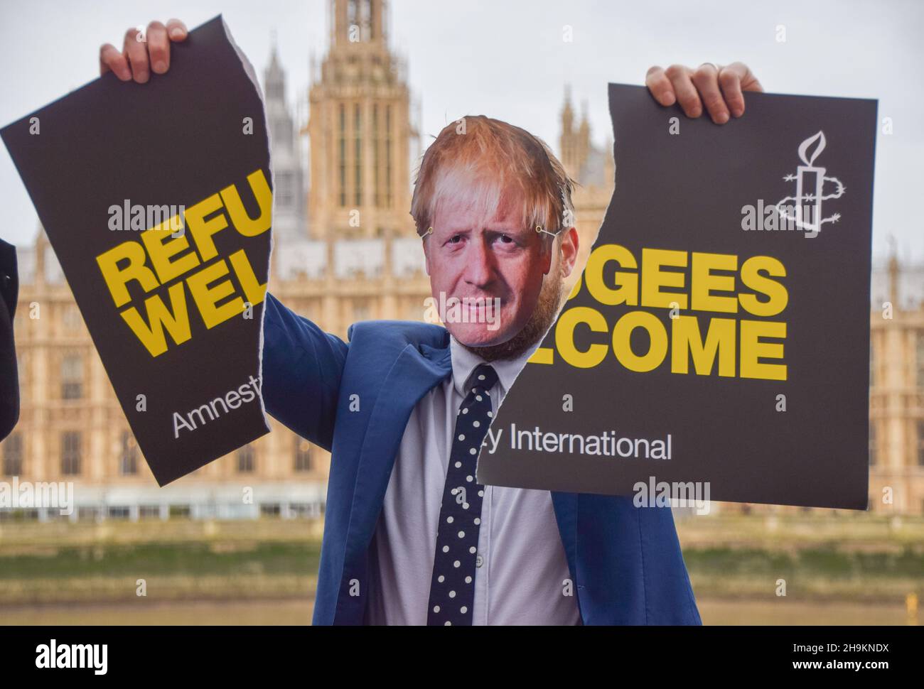 Amnesty international uk 2021 hi-res stock photography and images - Alamy