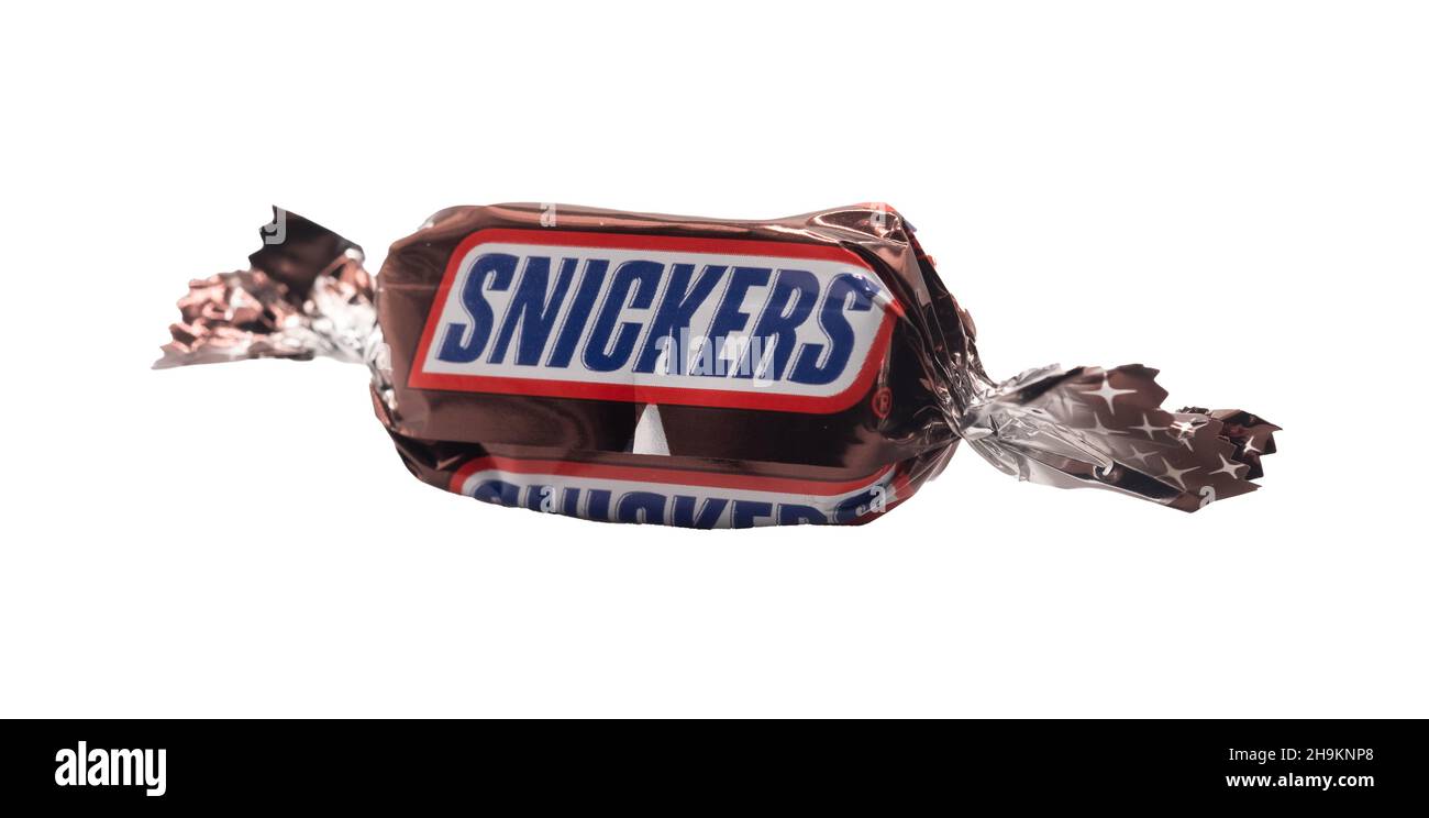 Norwich, Norfolk, UK – December 2021. Close and selective focus on a ...