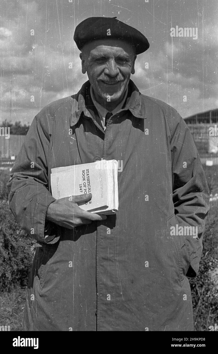 John burdon haldane Black and White Stock Photos & Images - Alamy