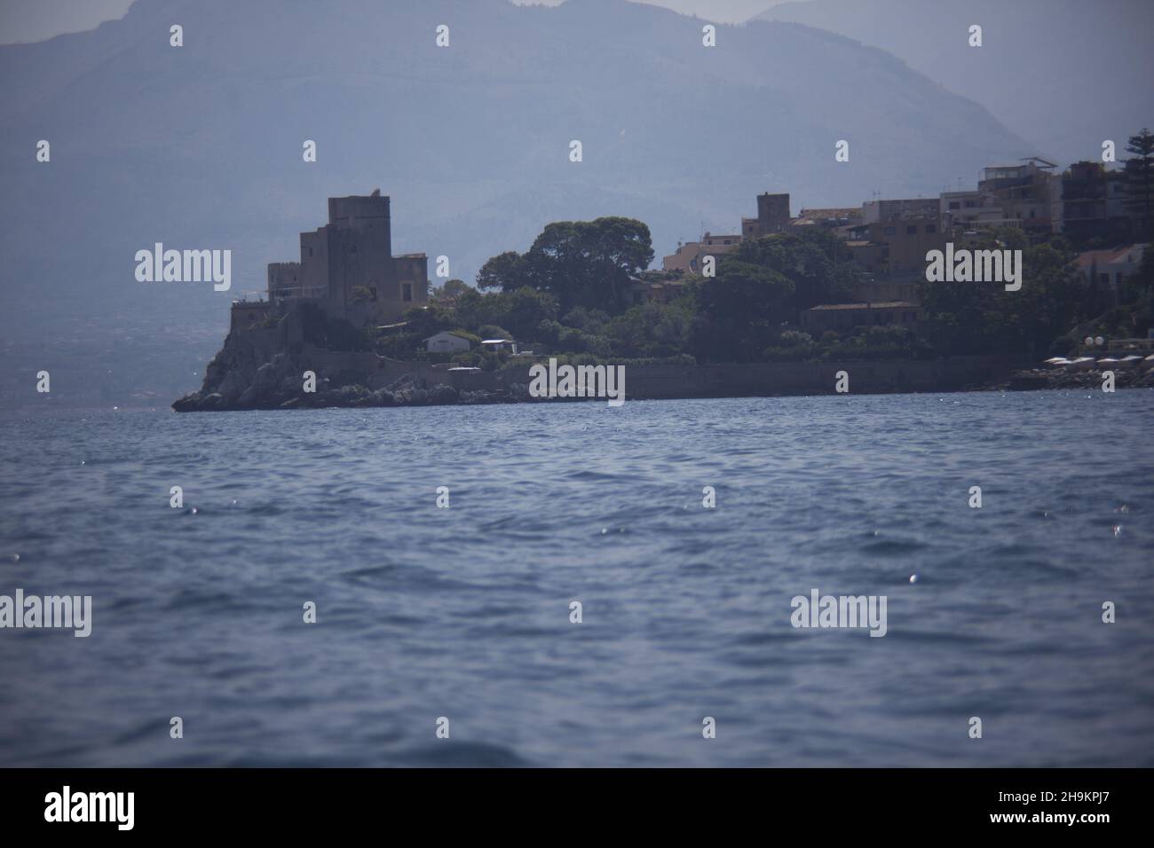 The solanto castle hi-res stock photography and images - Alamy