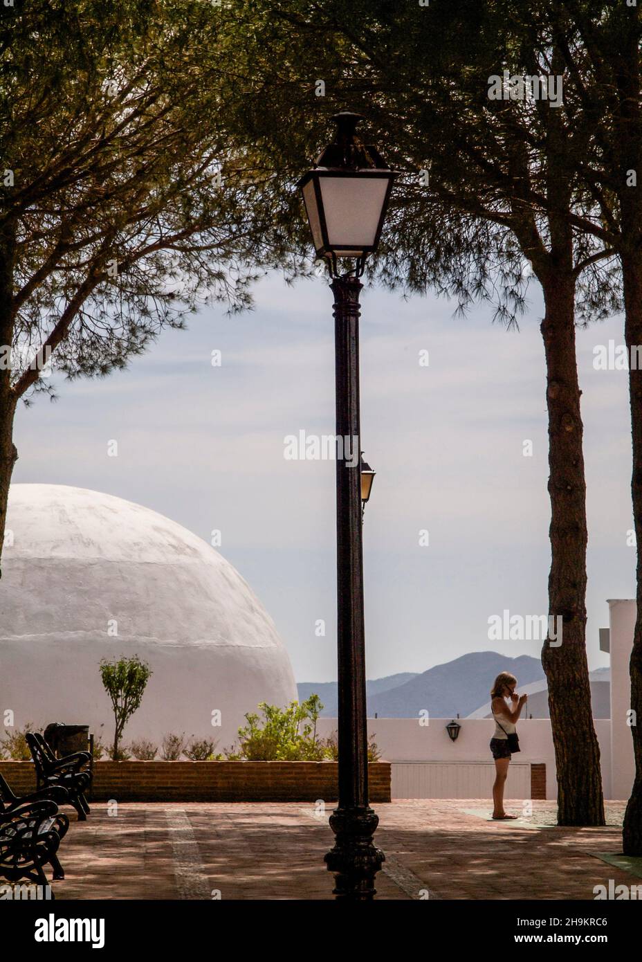 Square mijas hi-res stock photography and images - Alamy