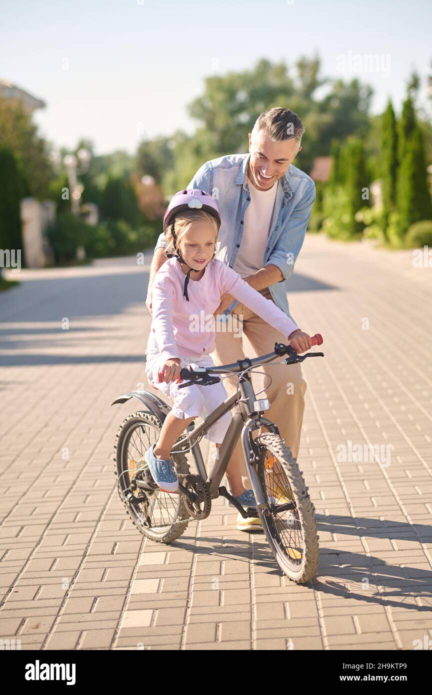 Girl riding man back hi-res stock photography and images - Alamy