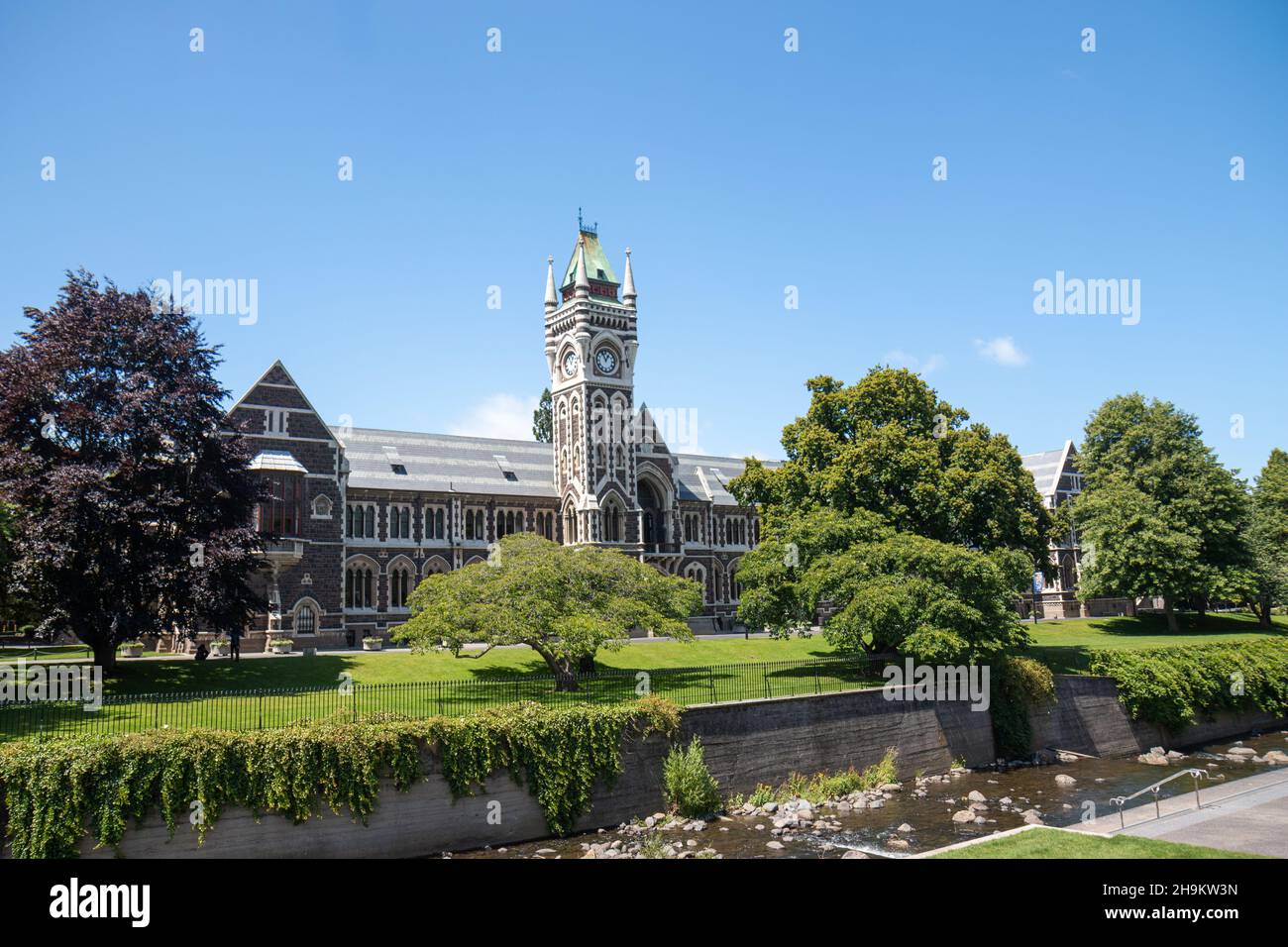 University of otago hi-res stock photography and images - Alamy