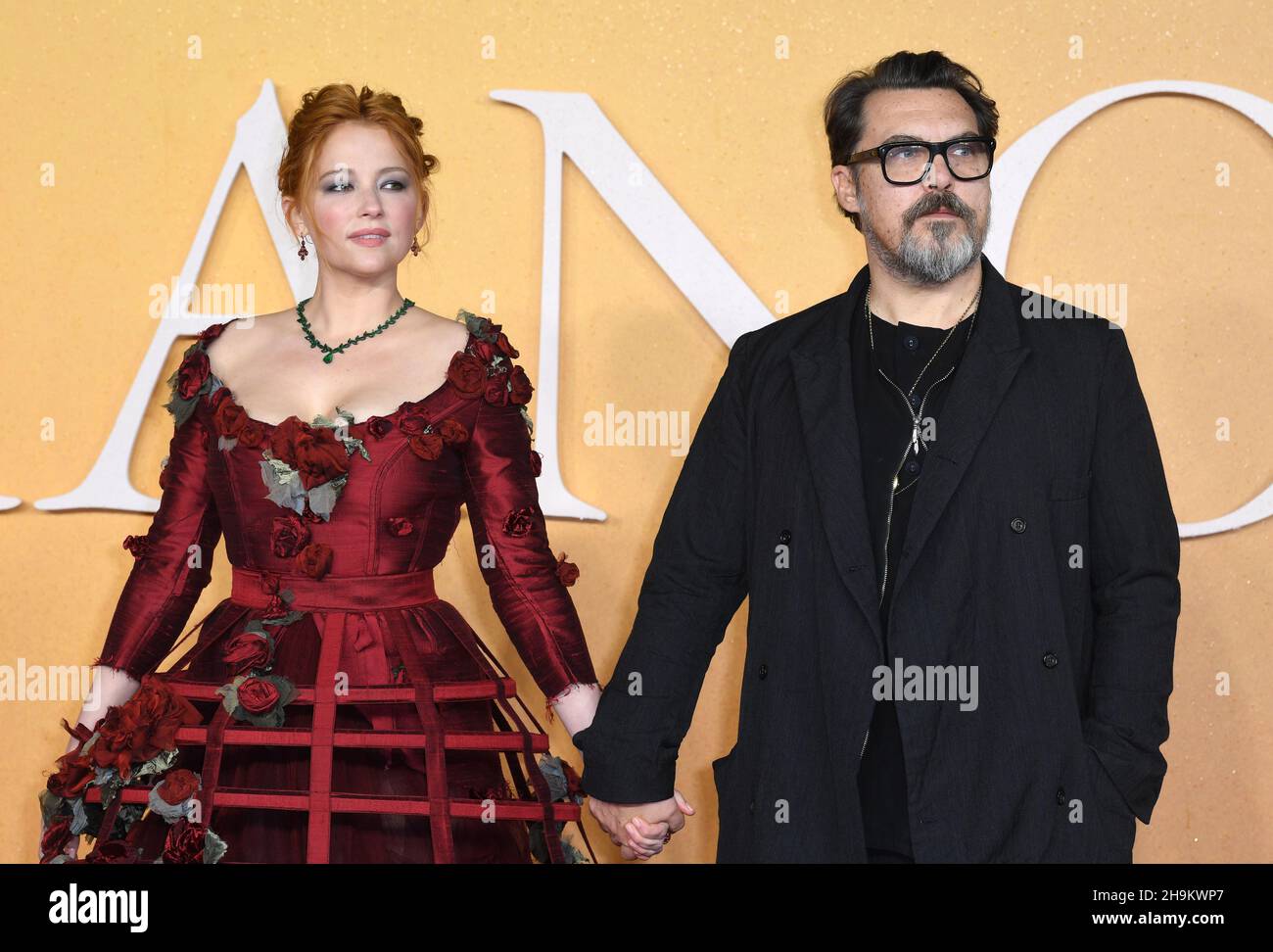 Haley bennett and joe wright hi-res stock photography and images - Alamy