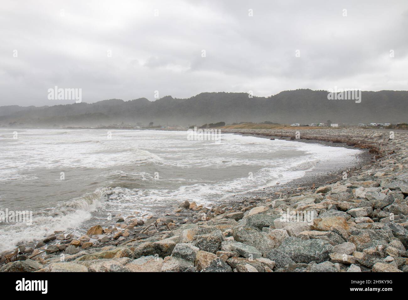 Greymouth hi-res stock photography and images - Alamy