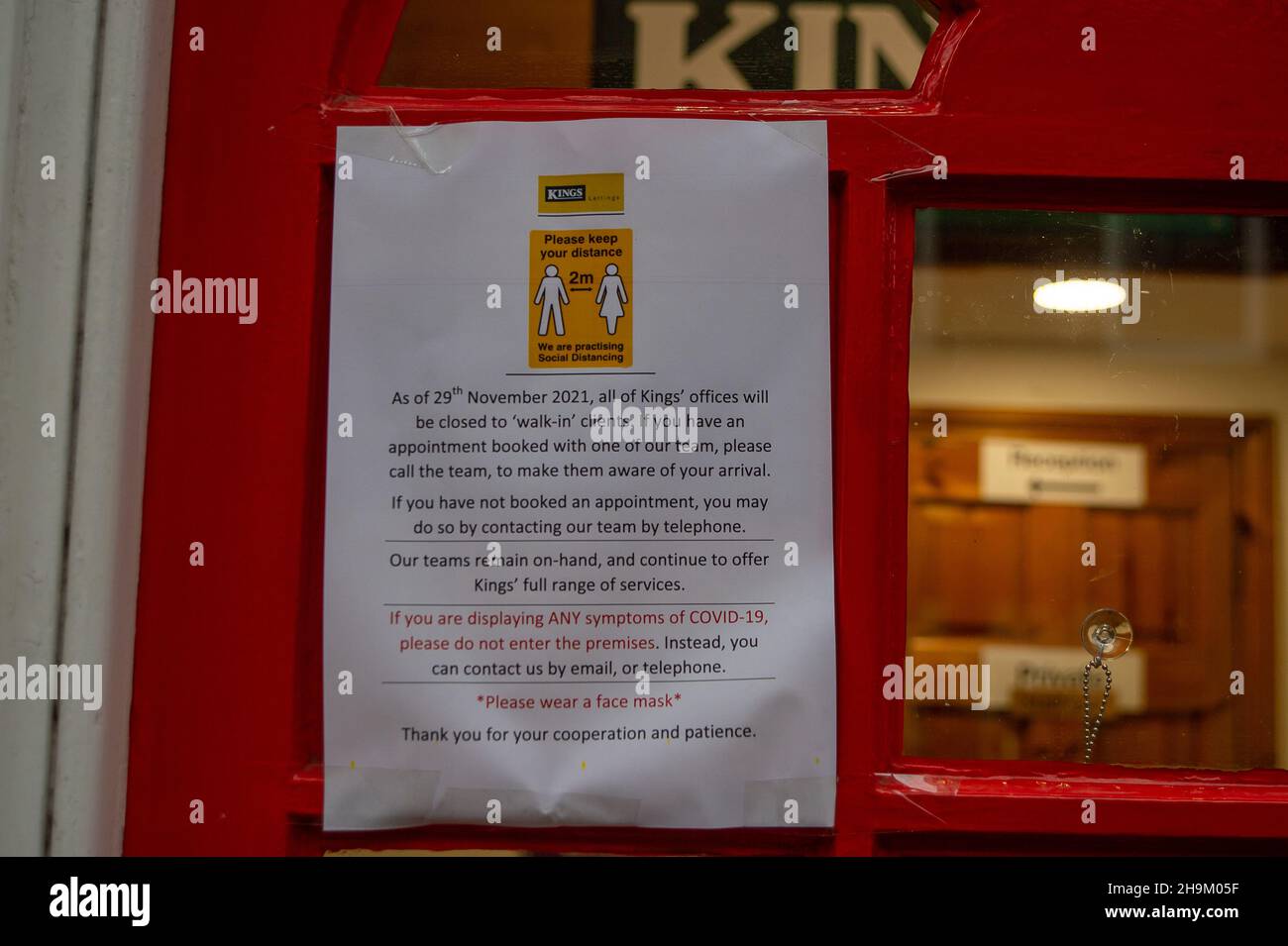 No walk ins hi-res stock photography and images - Alamy
