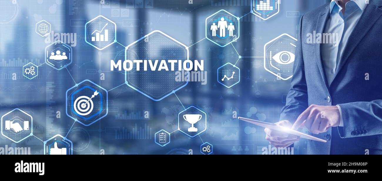 Motivation strategy coaching training success successful Stock Photo ...