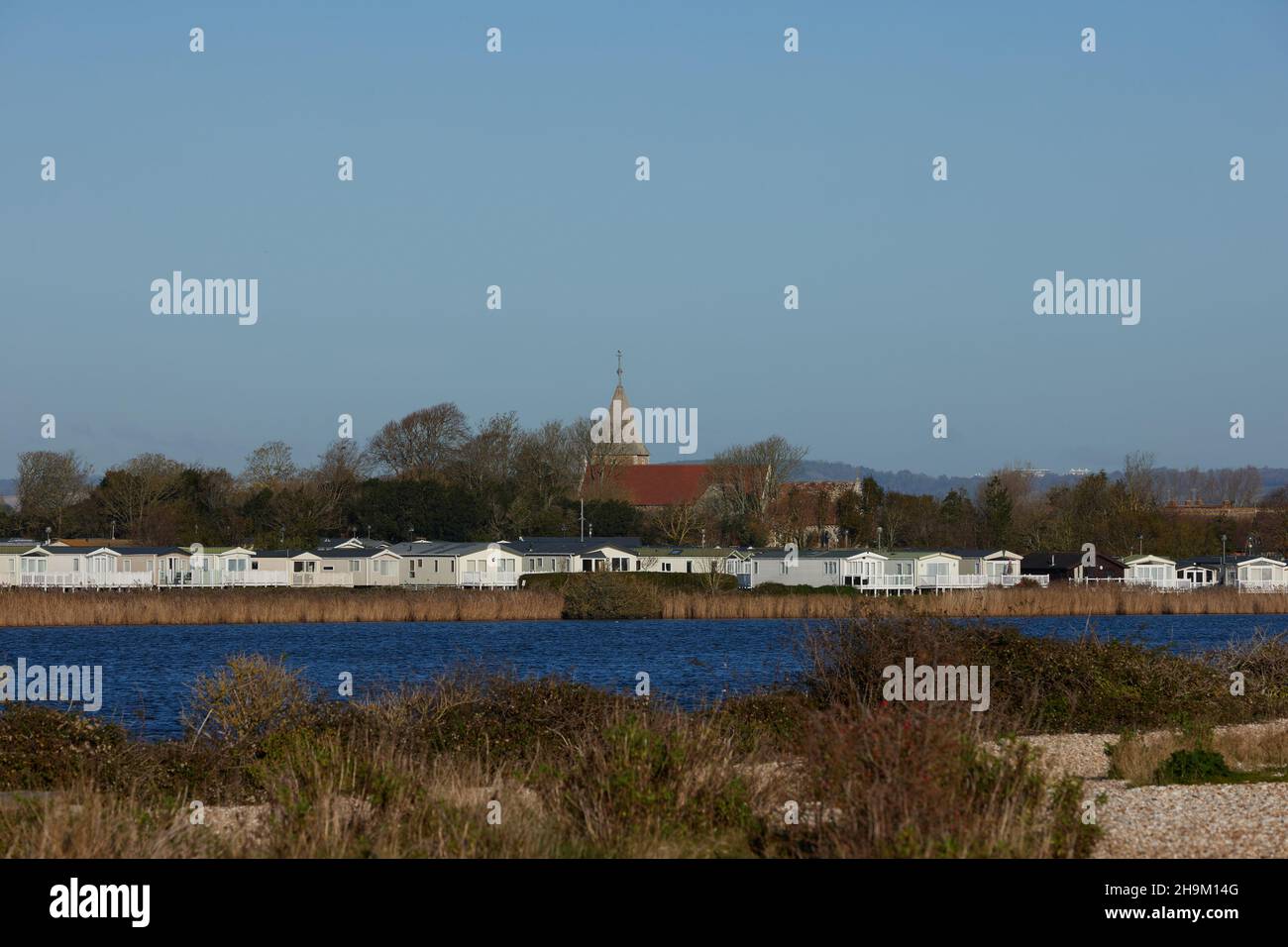 Pagham Church High Resolution Stock Photography and Images - Alamy