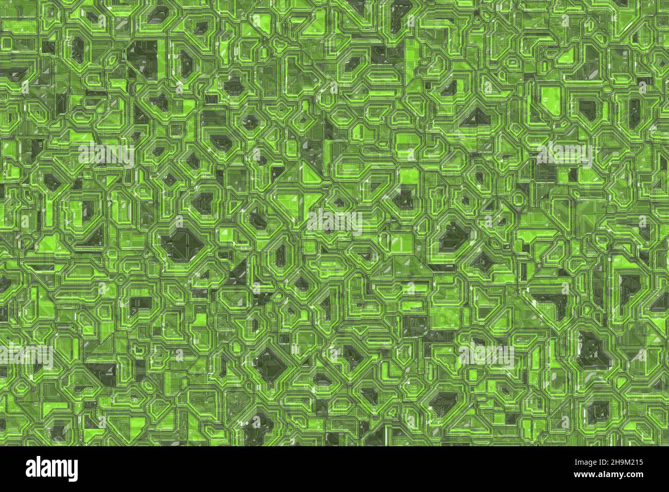 modern green hi-tech digital pattern digital graphics texture ...