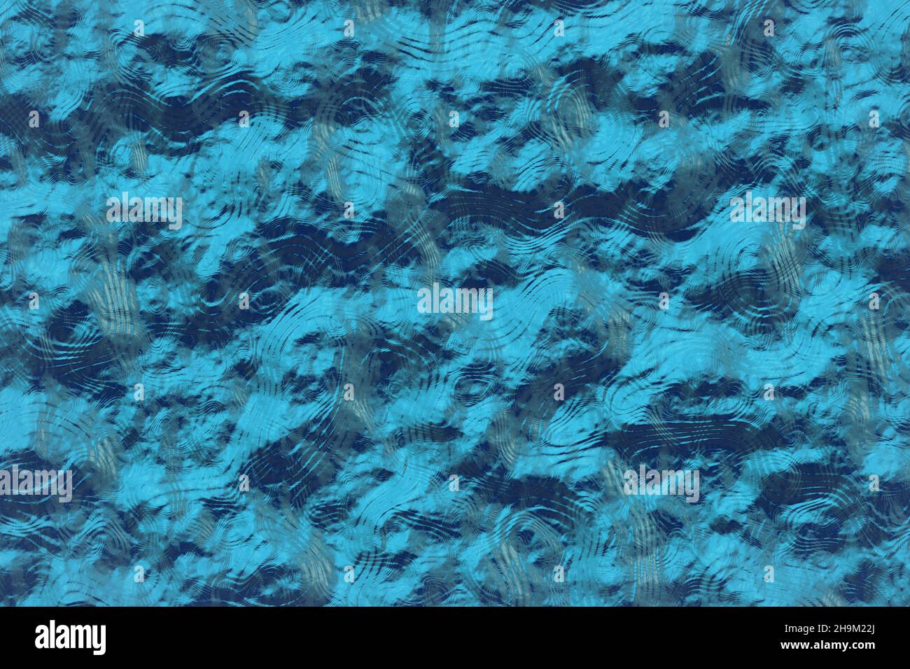 amazing soft shiny steel waves cg texture background illustration Stock ...