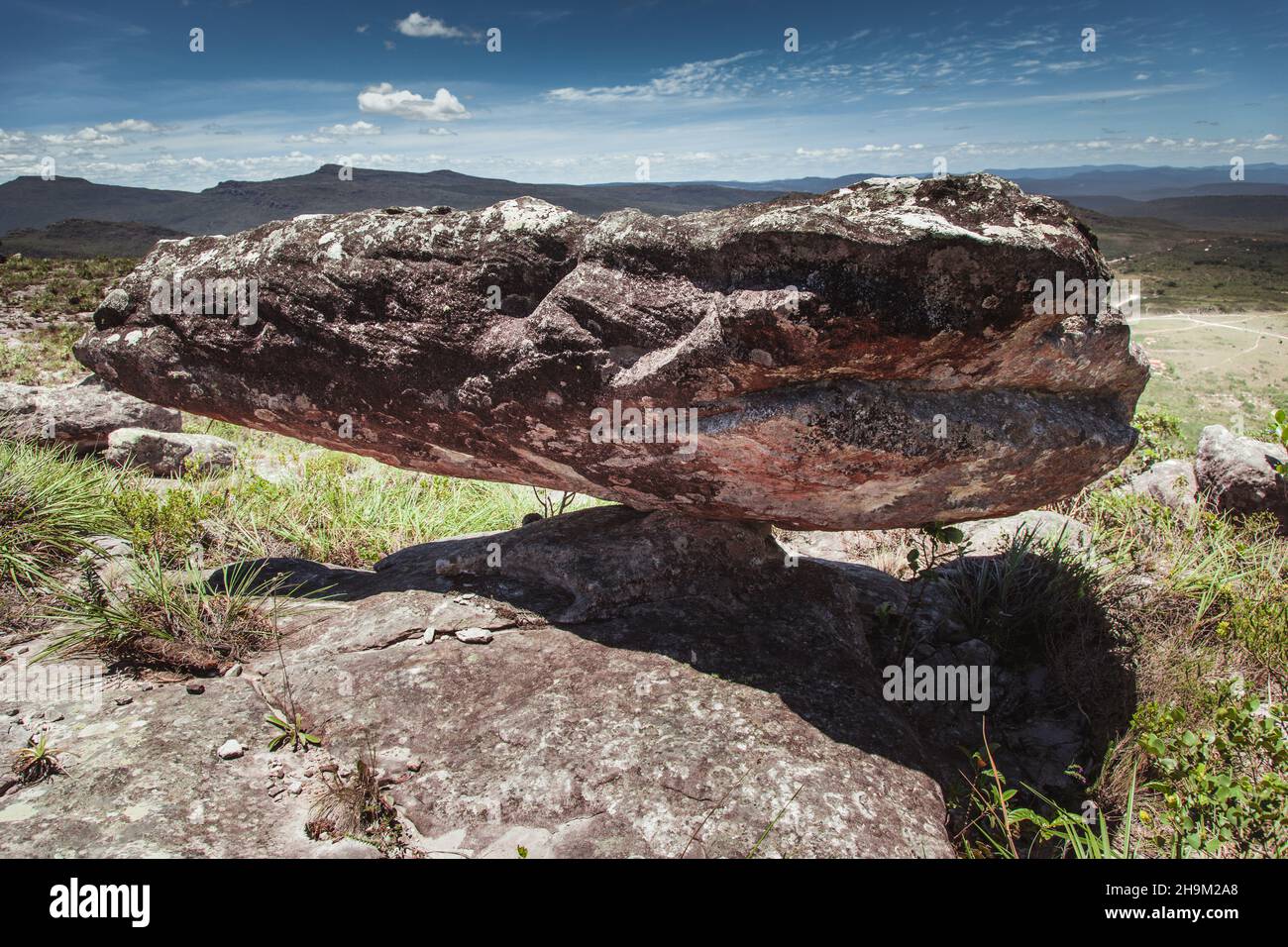 Landscape of Chapada Diamantina, Brasil Stock Photo - Alamy