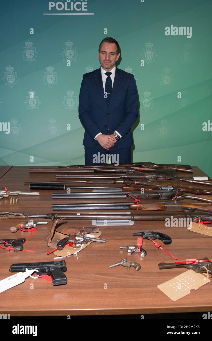 Non Exclusive: On 22nd November, we launched our two-week gun surrender ...