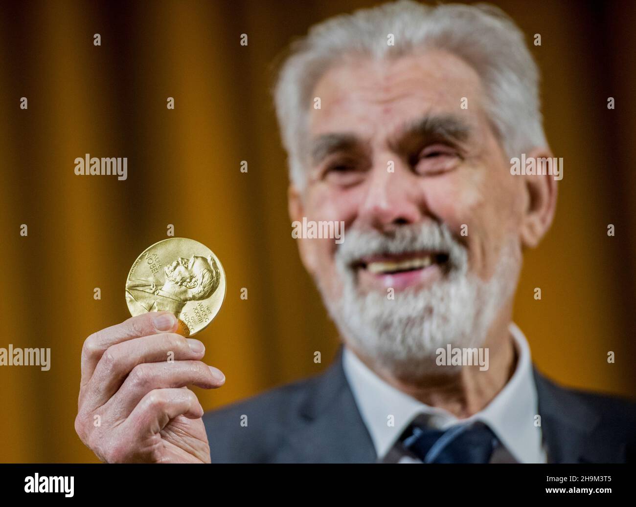 Berlin, Germany. 07th Dec, 2021. German physician Klaus Hasselmann ...