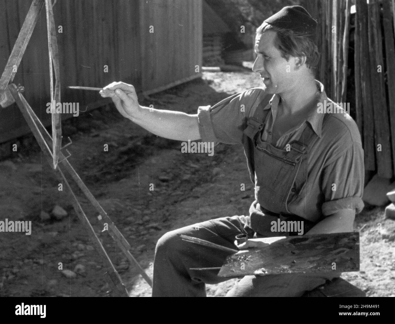 Jerzy mierzejewski hi-res stock photography and images - Alamy