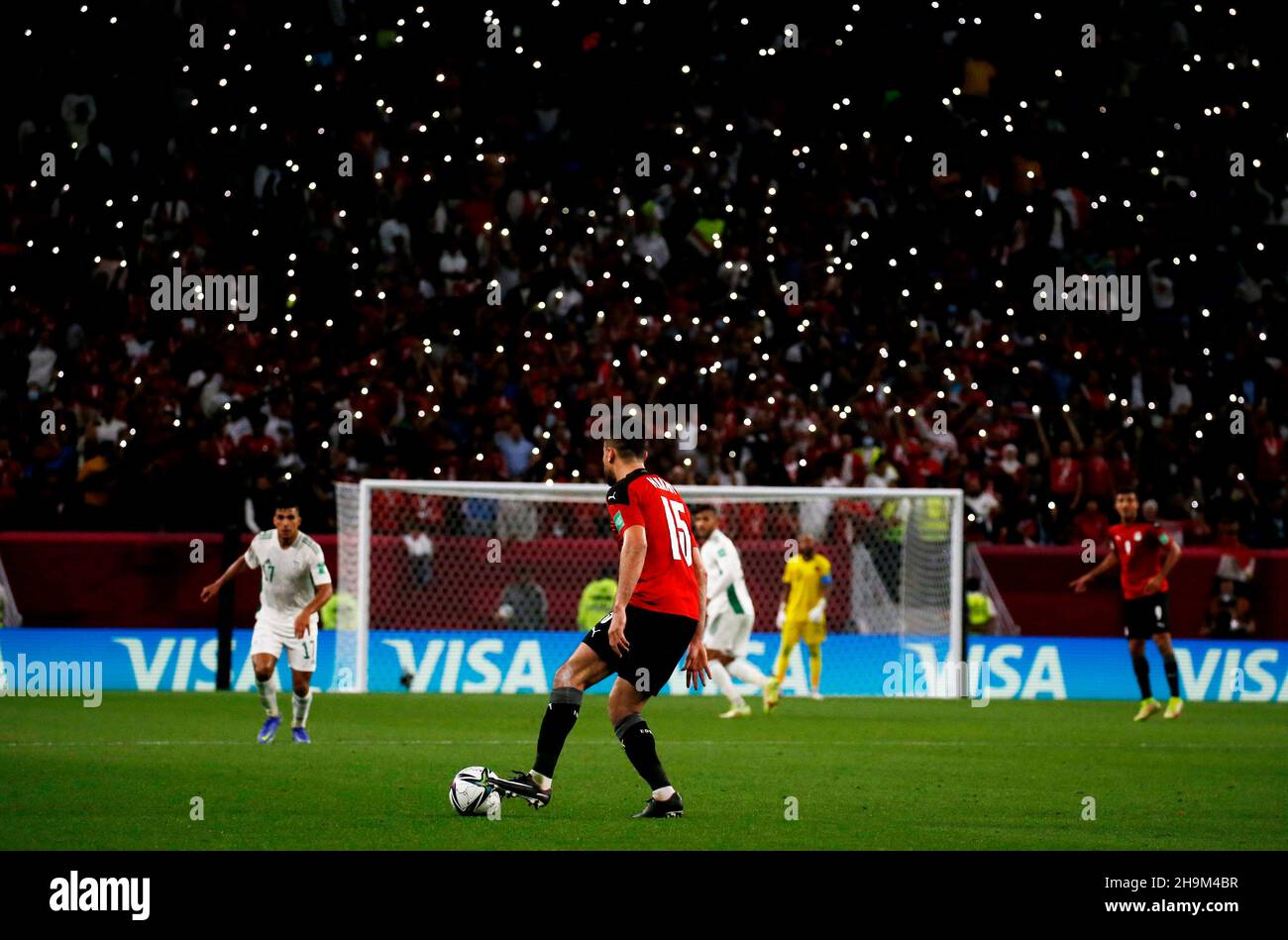 Mahmoud hamdi el wensh hi-res stock photography and images - Alamy
