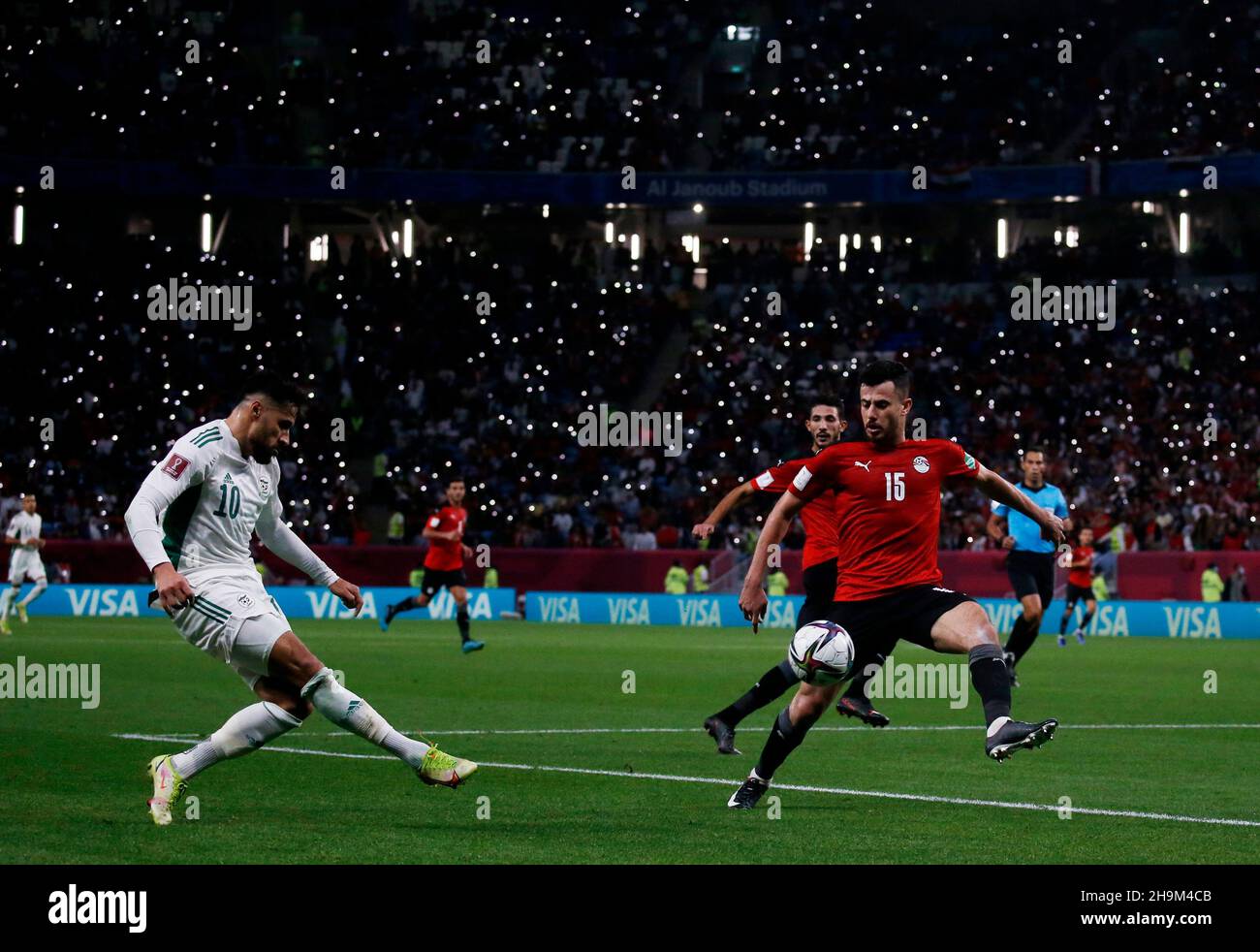 Mahmoud hamdi el wensh hi-res stock photography and images - Alamy