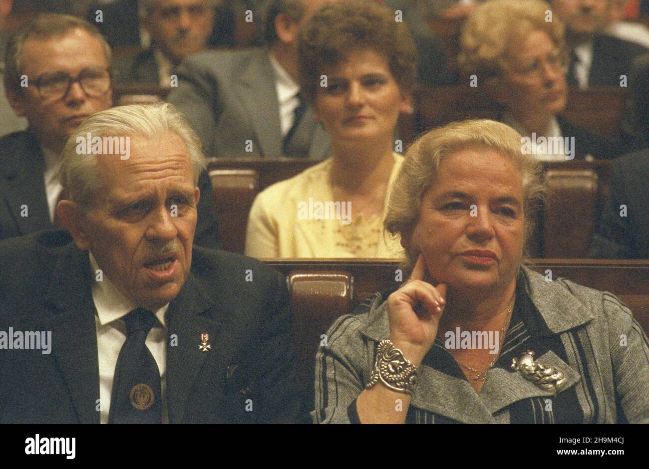 Adolf ciborowski hi-res stock photography and images - Alamy