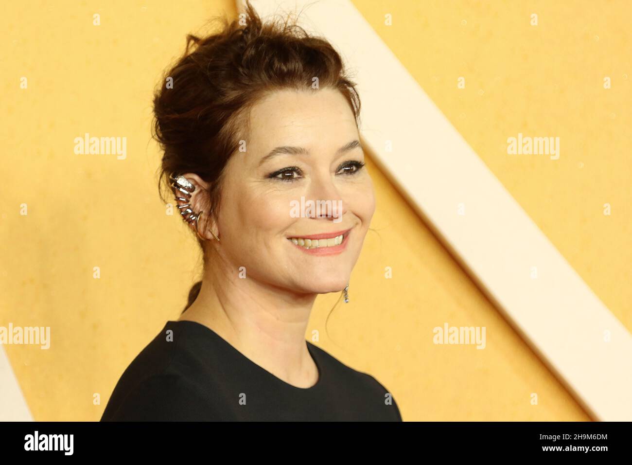 Erica Schmidt, Cyrano - UK Film Premiere, Leicester Square, London, UK ...