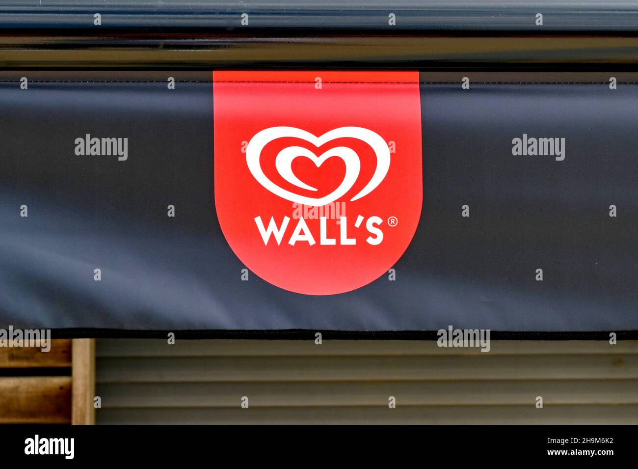 Walls Ice Cream Logo