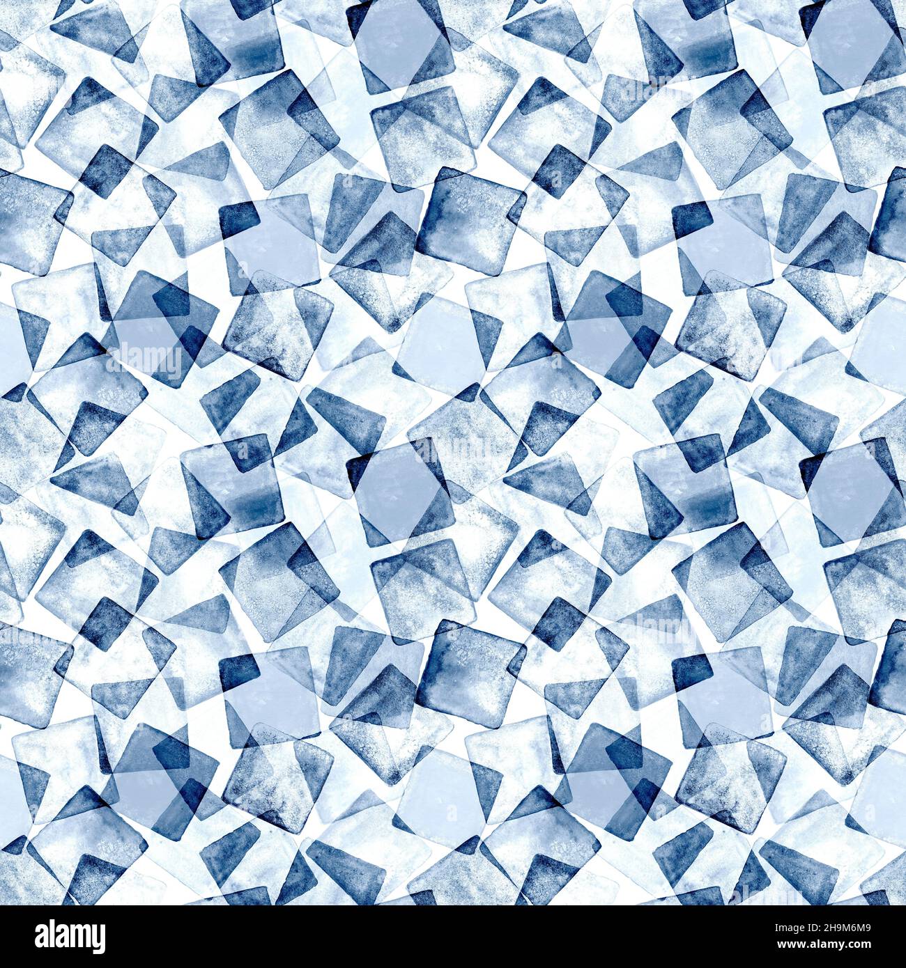Contemporary art seamless pattern background. Abstract grunge square ...