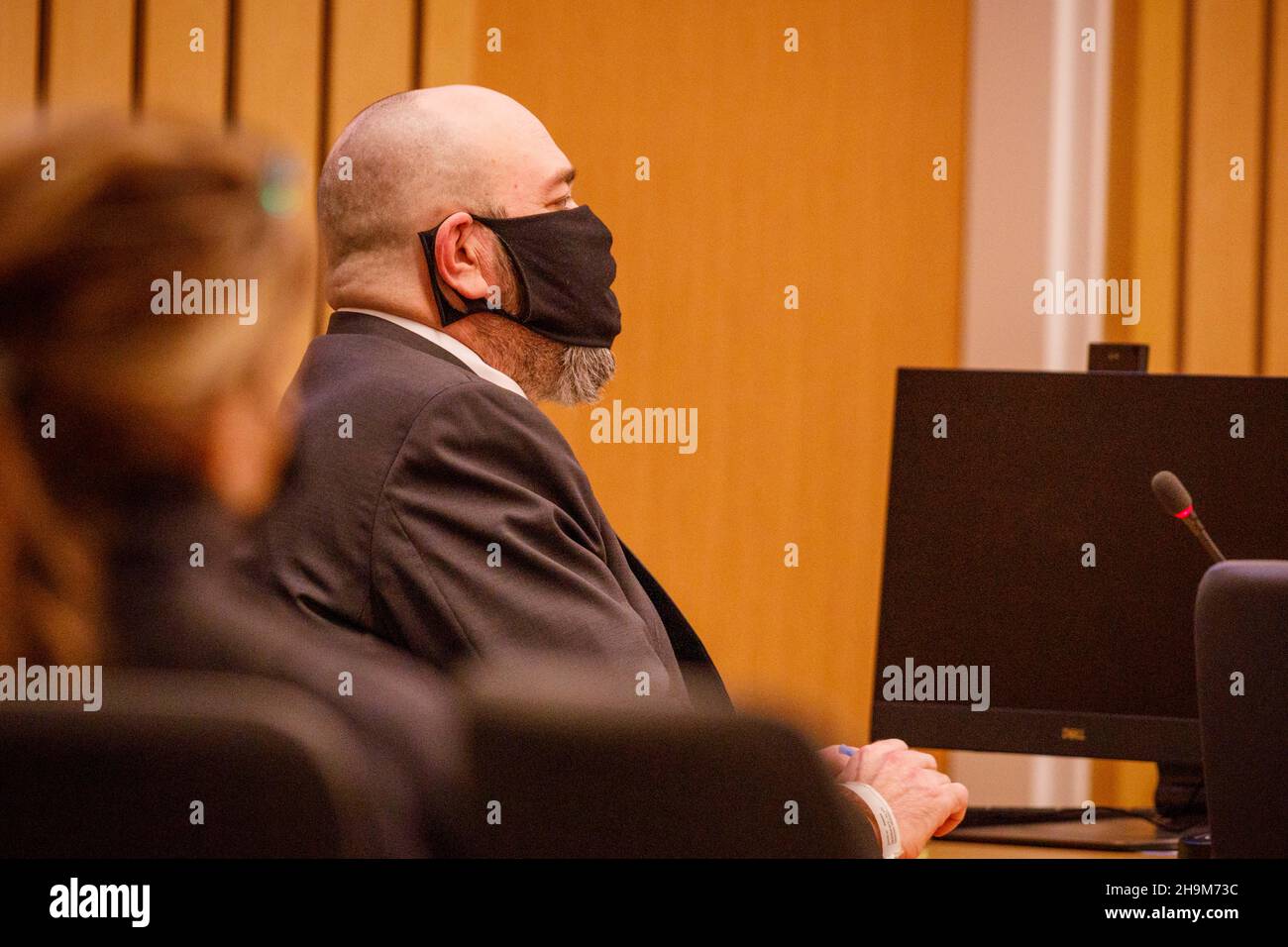 Alan Swinney accepts responsibililty as the civil lawsuit by Meg ...