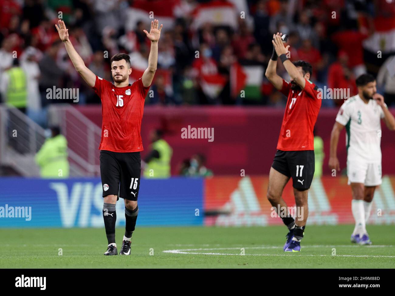 Mahmoud hamdi el wensh hi-res stock photography and images - Alamy