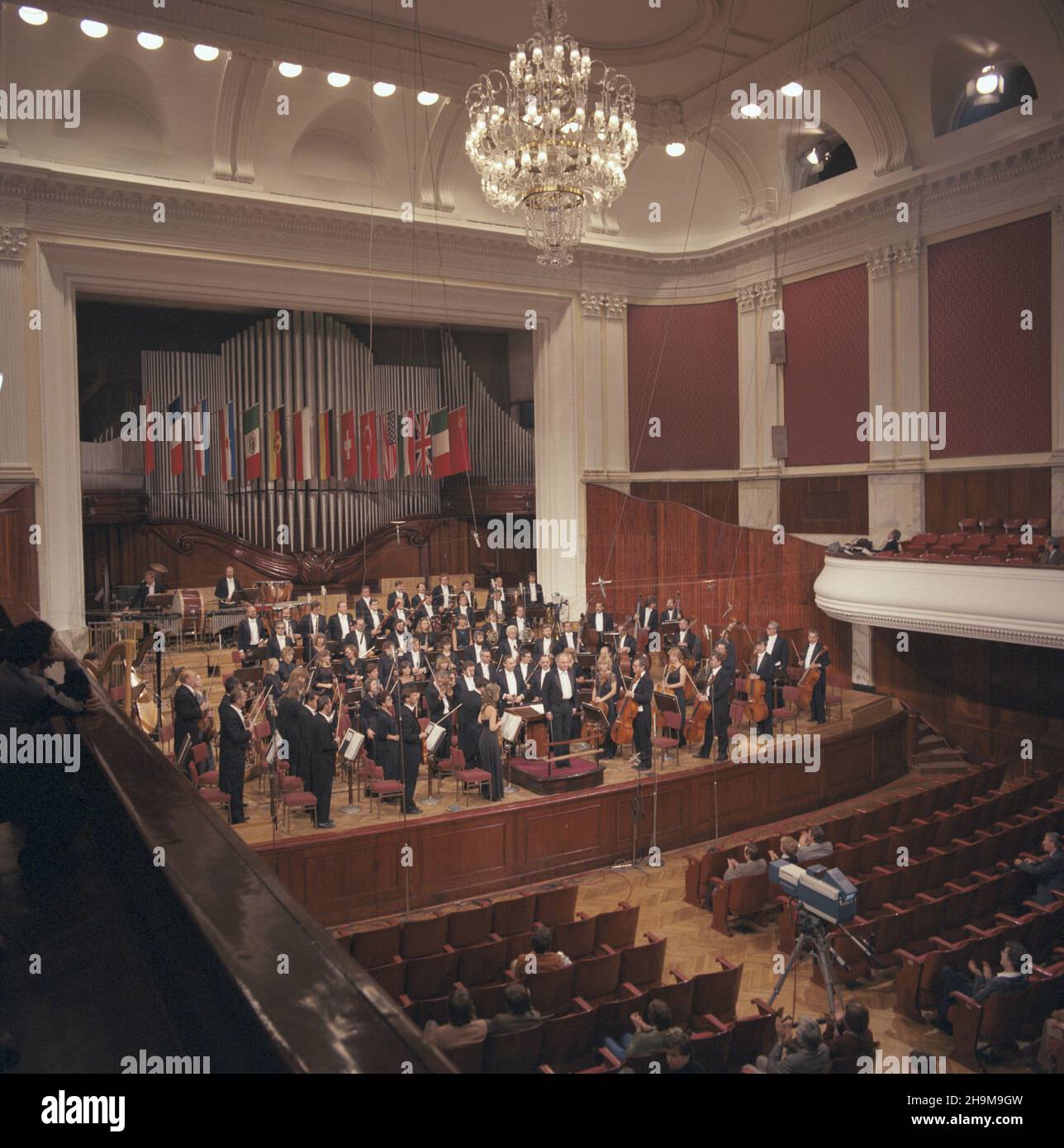 Filharmonia Warszawska High Resolution Stock Photography and Images - Alamy