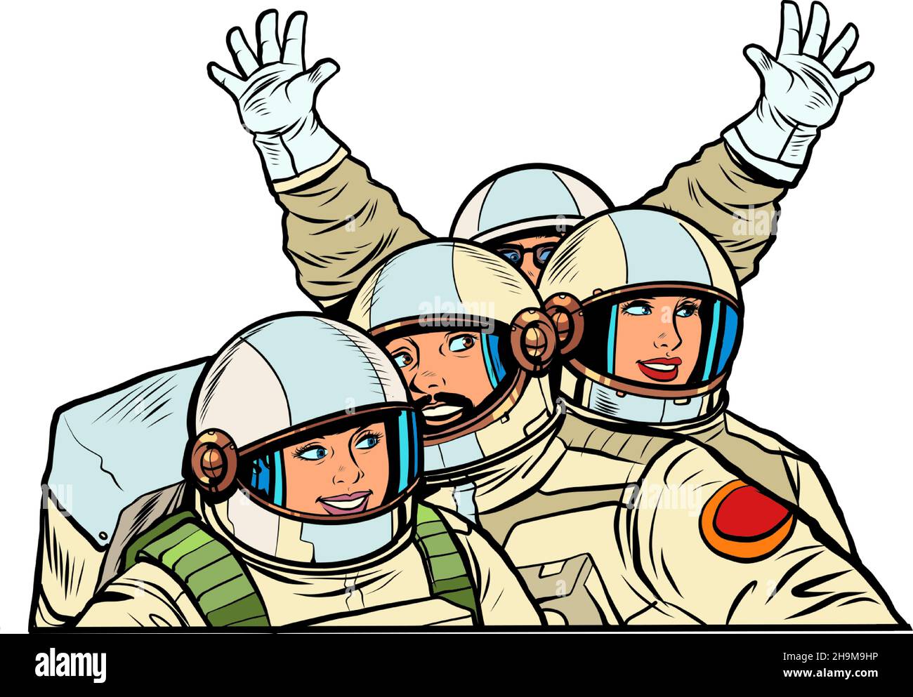 The milky way nasa Cut Out Stock Images & Pictures - Alamy