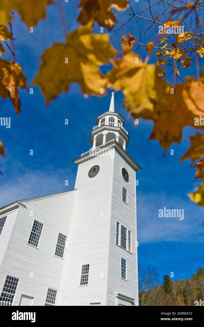 Strafford vermont hi-res stock photography and images - Alamy