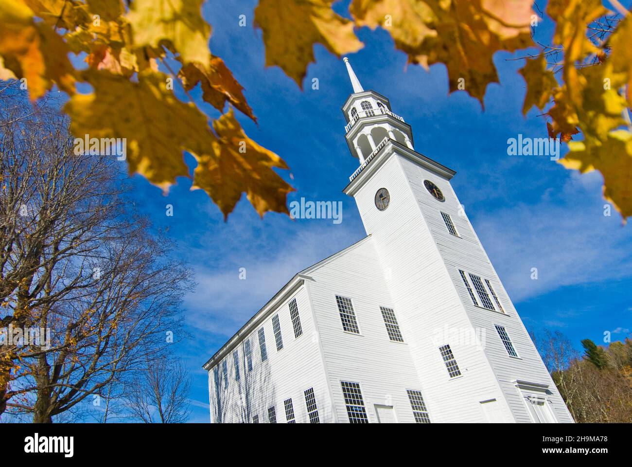 Strafford vermont hi-res stock photography and images - Alamy
