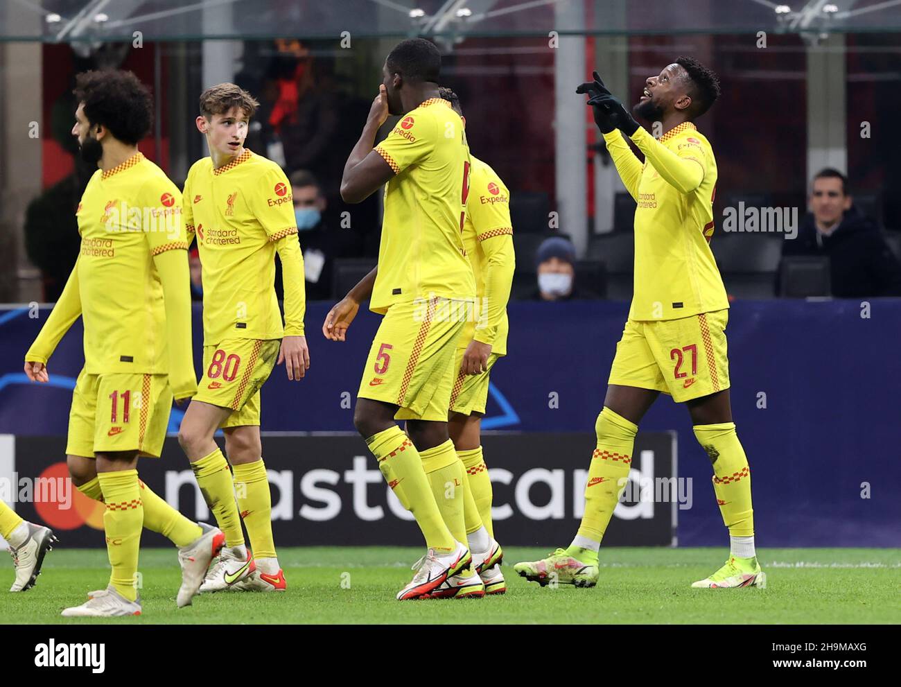 Milan divock hi-res stock photography and images - Alamy