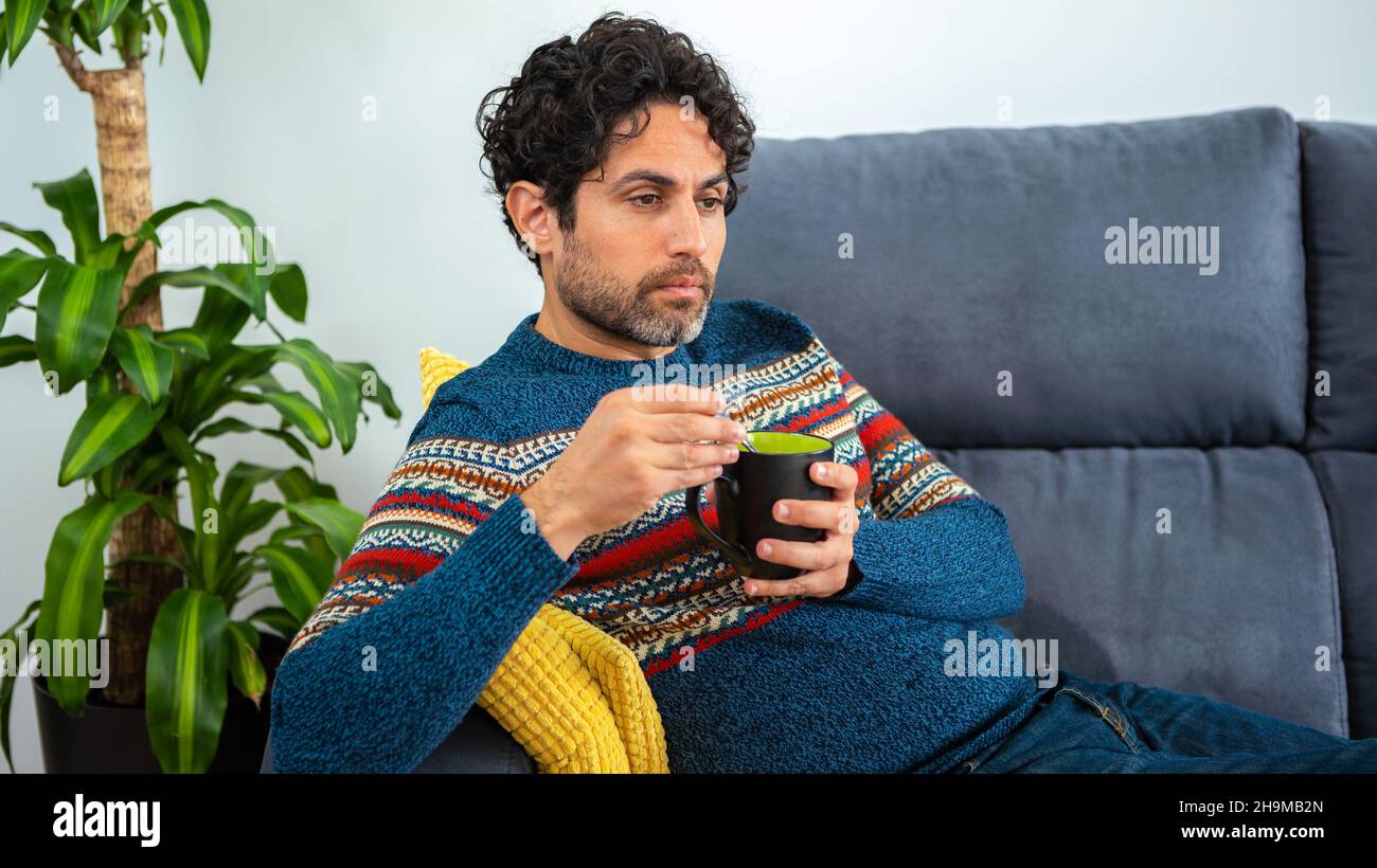 Sad face coffee hi-res stock photography and images - Alamy