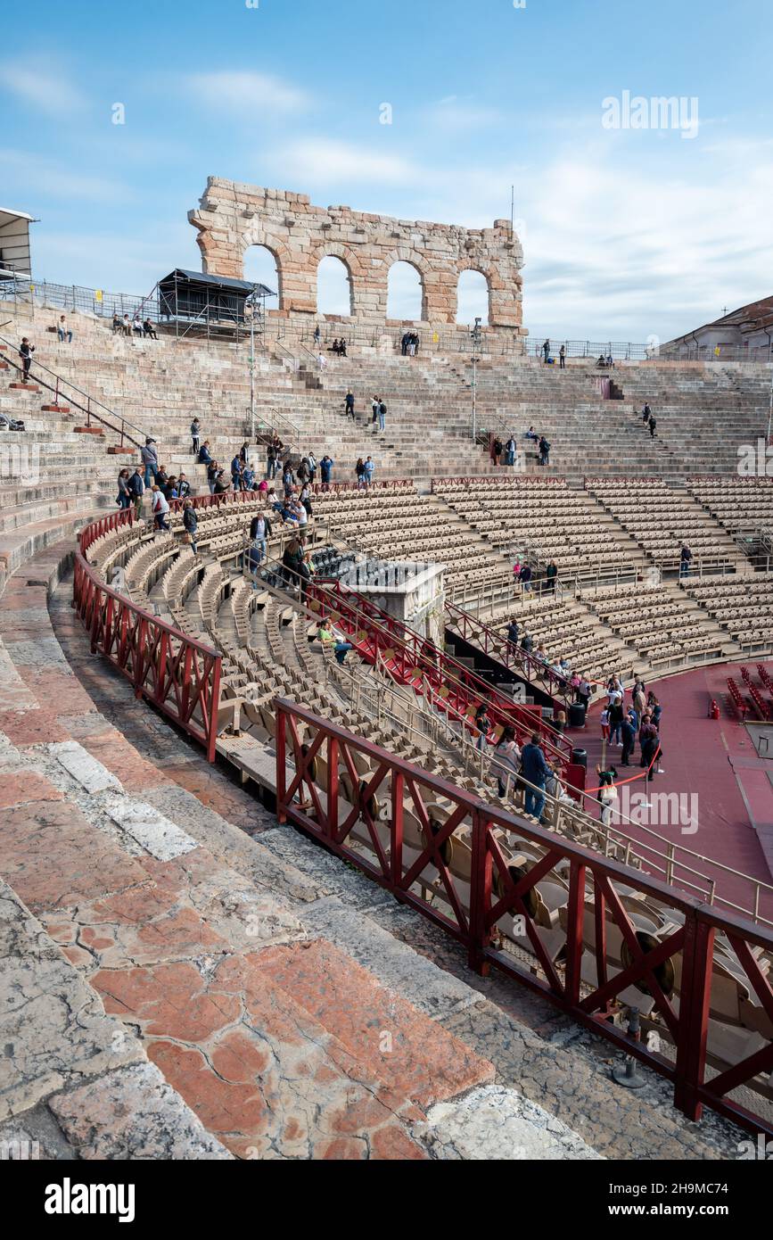 Famous Arena In Rome The Roman Colosseum In 2025