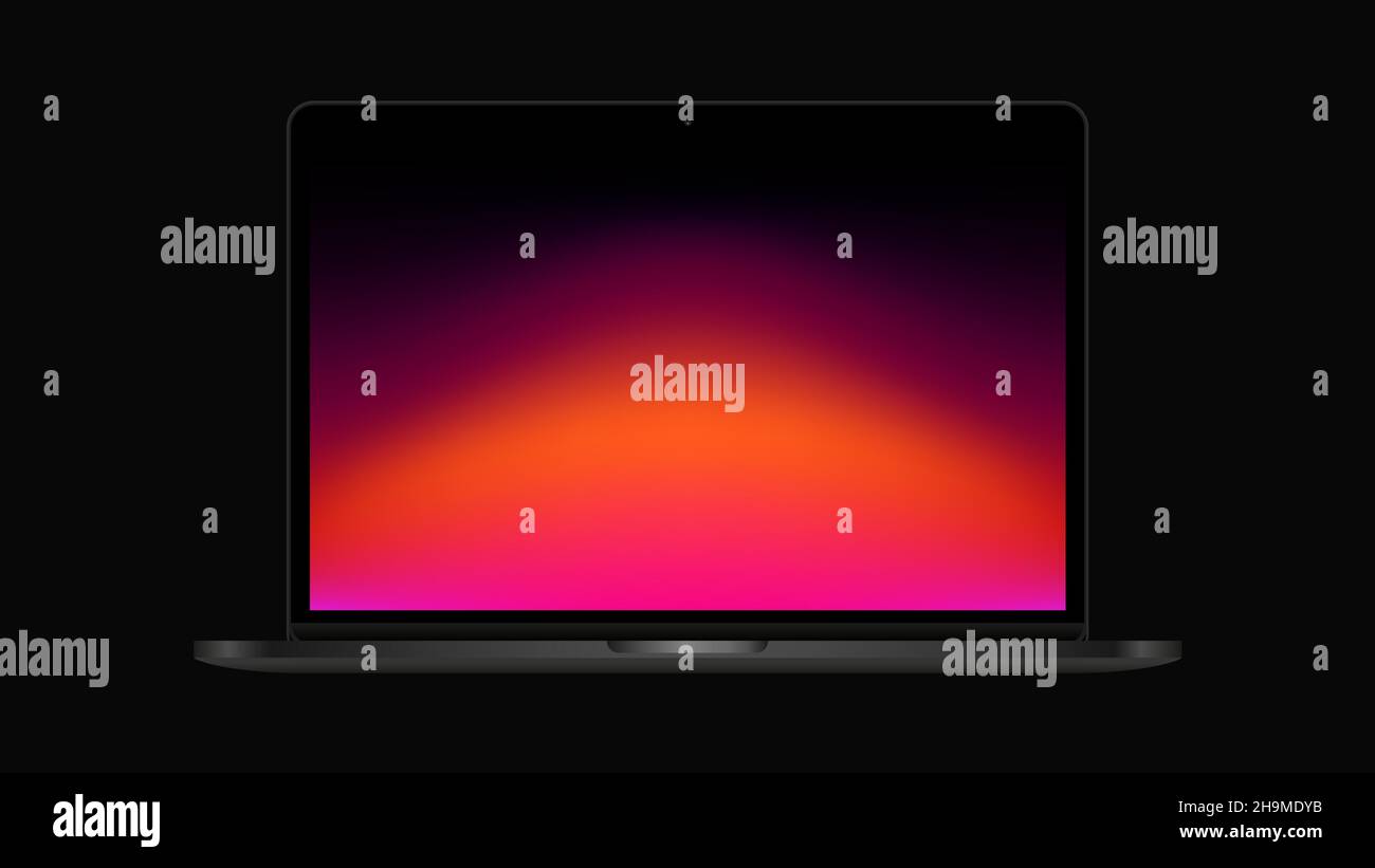 Screen realistic hi-res stock photography and images - Alamy