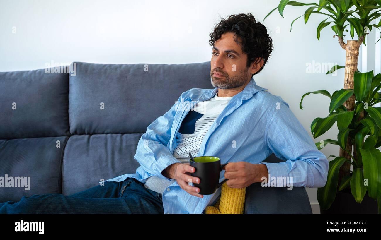 Sad face coffee hi-res stock photography and images - Alamy